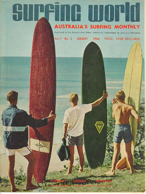 Surfing World | Surfing World Covers