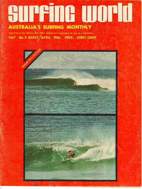 Surfing World | Surfing World Covers