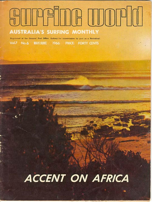 Surfing World | Surfing World Covers