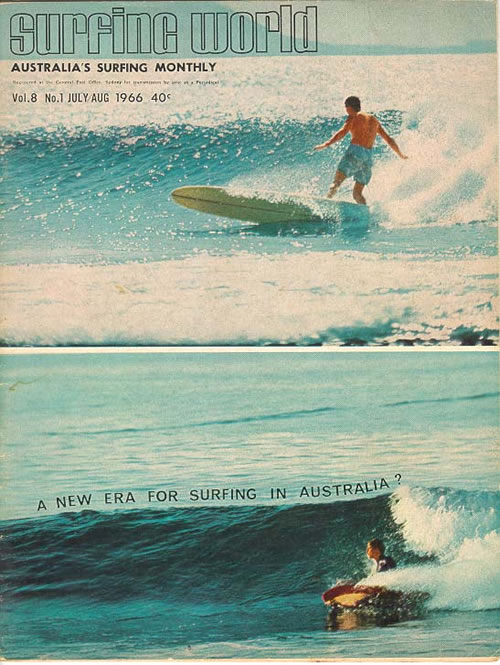 Surfing World | Surfing World Covers