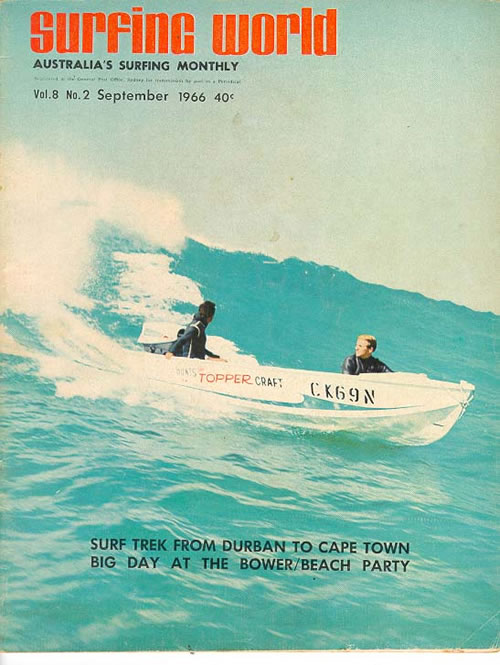 Surfing World | Surfing World Covers