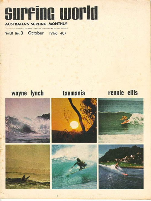 Surfing World | Surfing World Covers