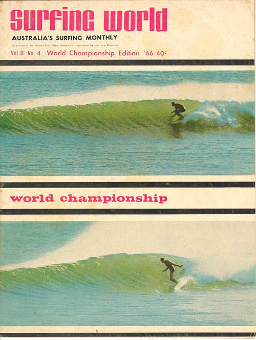 Surfing World | Surfing World Covers