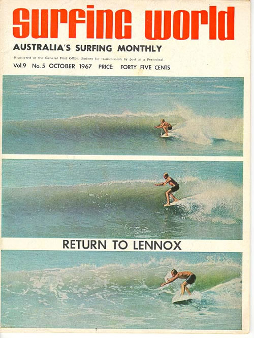 Surfing World | Surfing World Covers